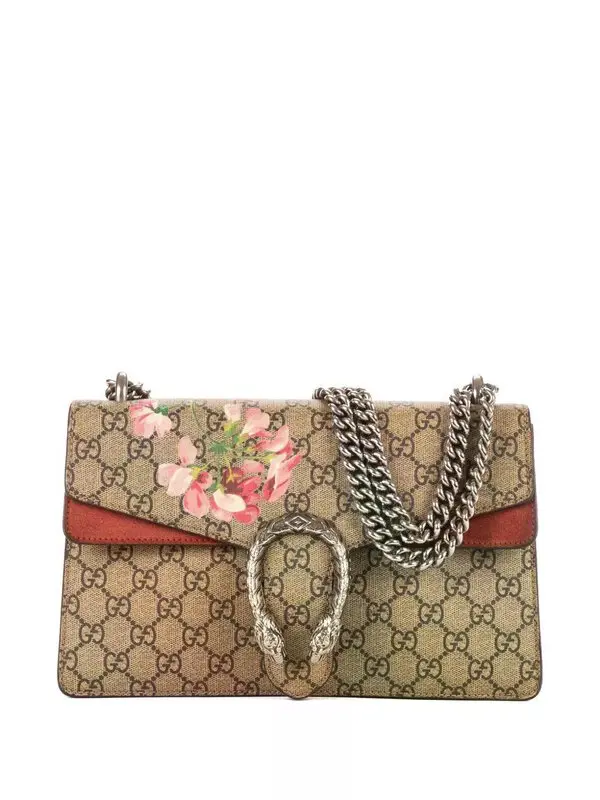 Gucci Small Blooms Dionysus Shoulder Bag