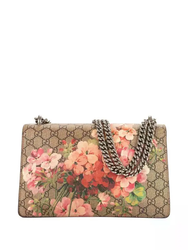 Gucci Small Blooms Dionysus Shoulder Bag