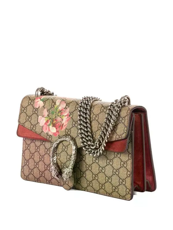Gucci Small Blooms Dionysus Shoulder Bag