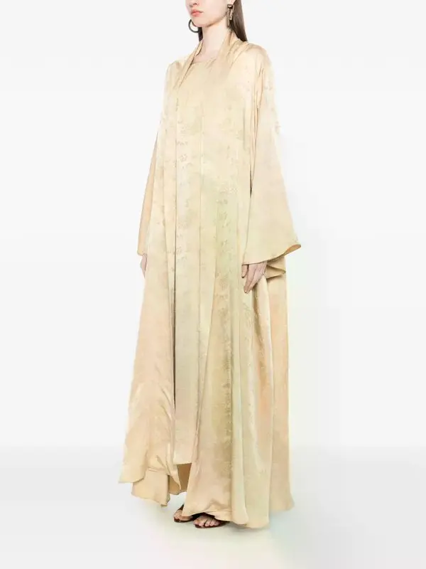BAMBAH Floral-print Maxi Dress