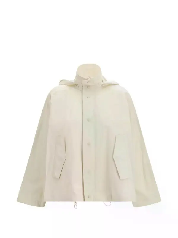 Fabiana Filippi Hooded Parka Coat
