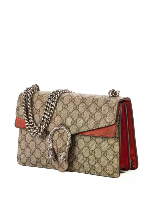 Gucci Dionysus Shoulder Bag - Neutrals