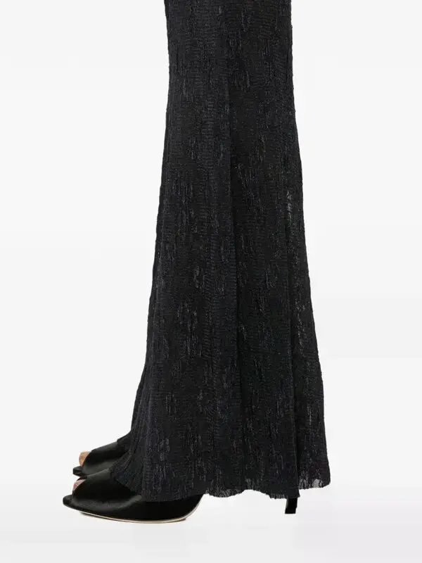 OH CARLA Lace Flared Trousers