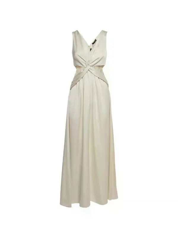Ramy Brook Irene Cut-out Maxi Dress