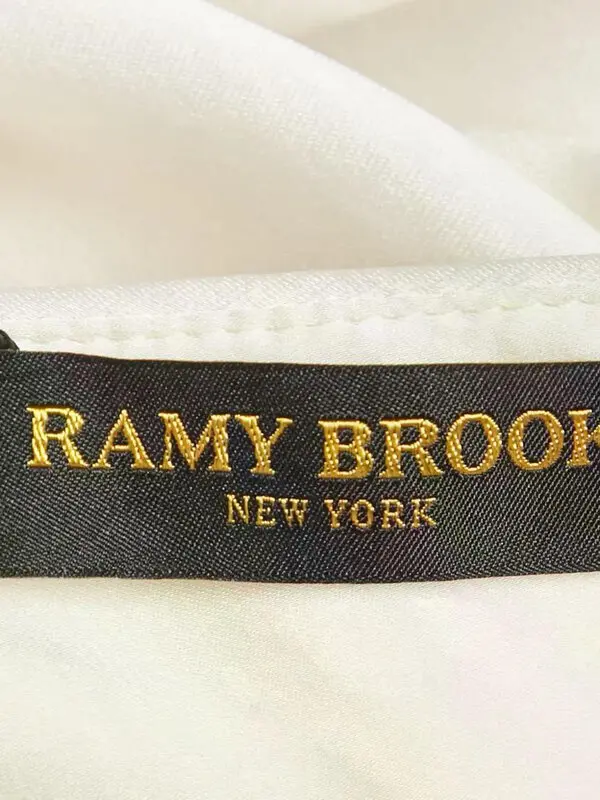 Ramy Brook Irene Cut-out Maxi Dress