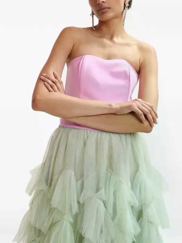 Essentiel Antwerp Strapless Top