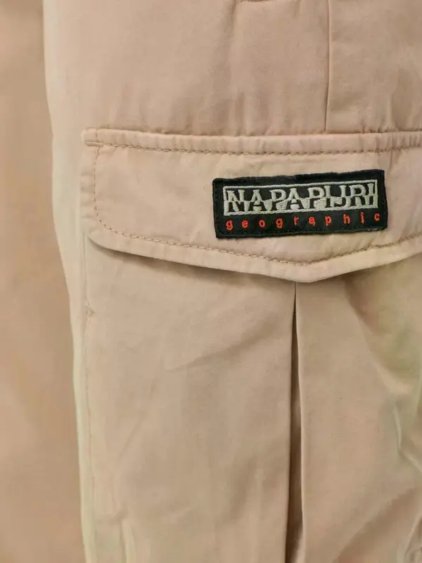 NAPAPIJRI Cotton Cargo Trousers