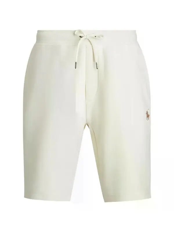 Polo Ralph Lauren Logo Detail Drawstring Shorts