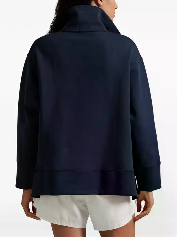 Polo Ralph Lauren Long-sleeve Zip-fastening Sweatshirt