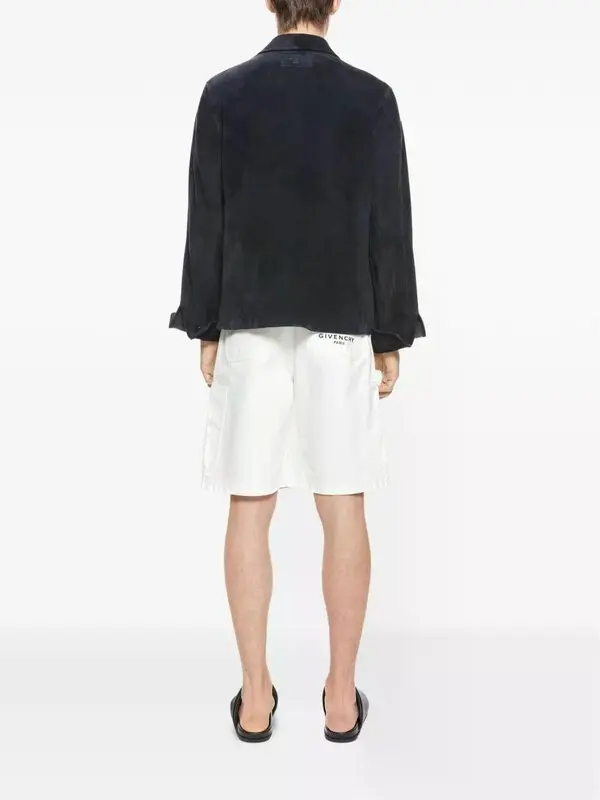 Givenchy Sheepskin Overshirt