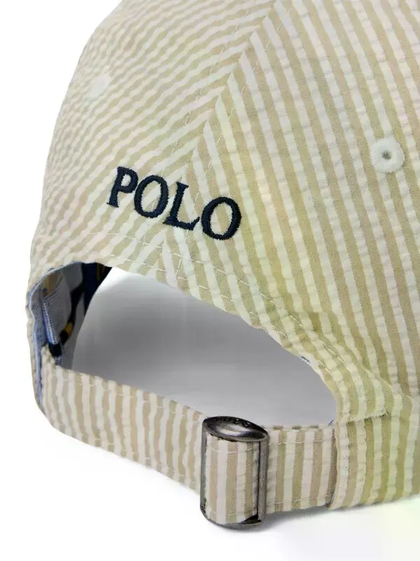 Polo Ralph Lauren Striped Cap