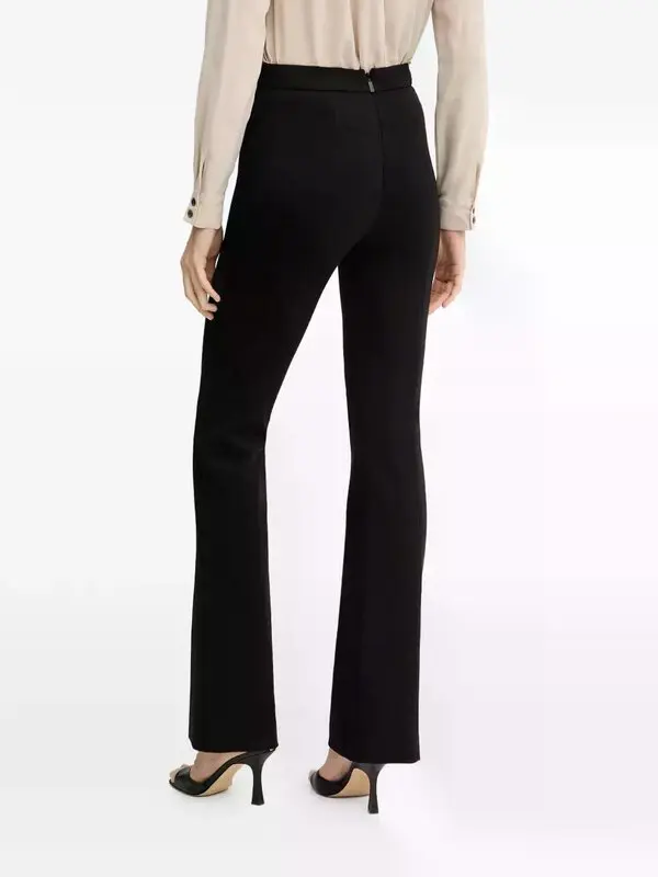MARCIANO Flared Trousers With Rear Zip