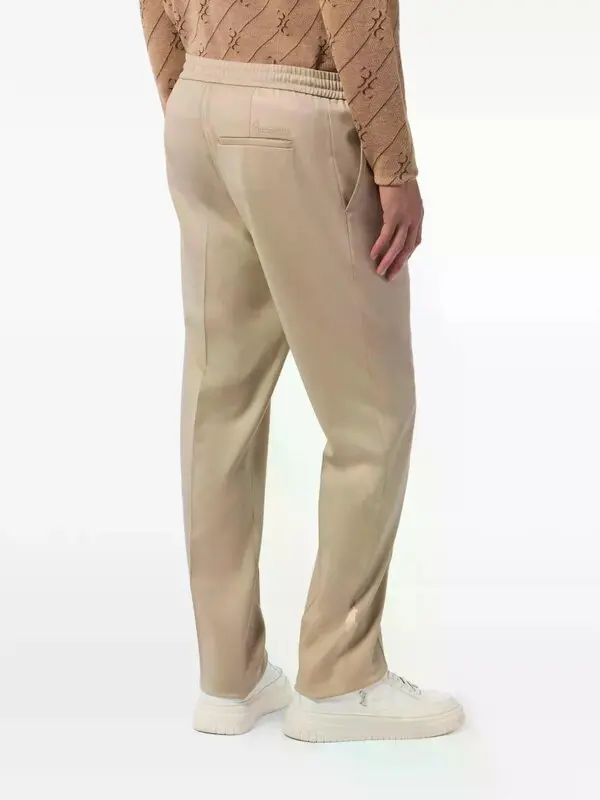 BILLIONAIRE Drawstring Waistband Trousers