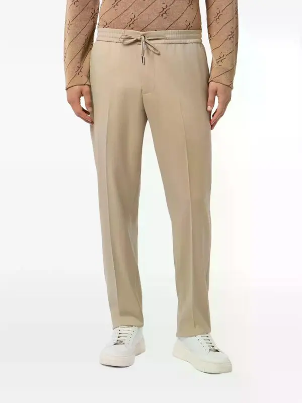 BILLIONAIRE Drawstring Waistband Trousers