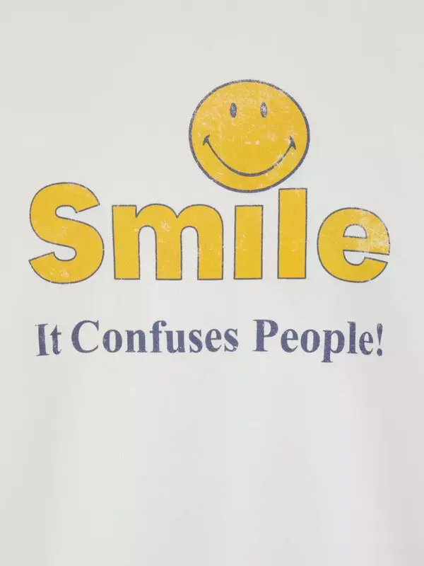 Dsquared2 Smiley-print Sweatshirt