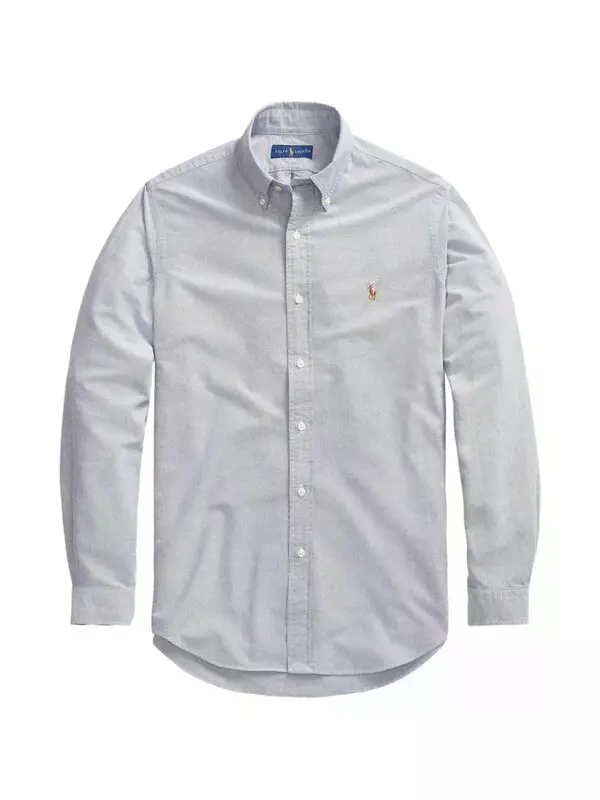 Polo Ralph Lauren Button-fastening Shirt - Grey