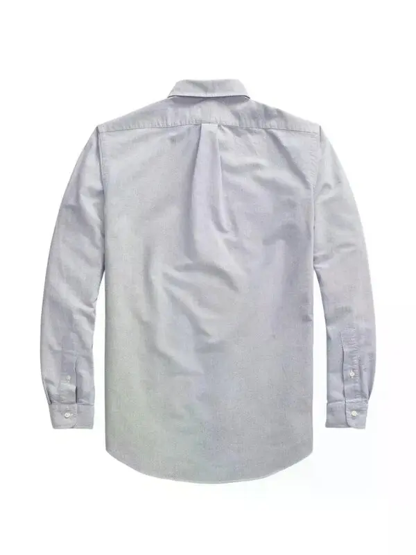 Polo Ralph Lauren Button-fastening Shirt - Grey