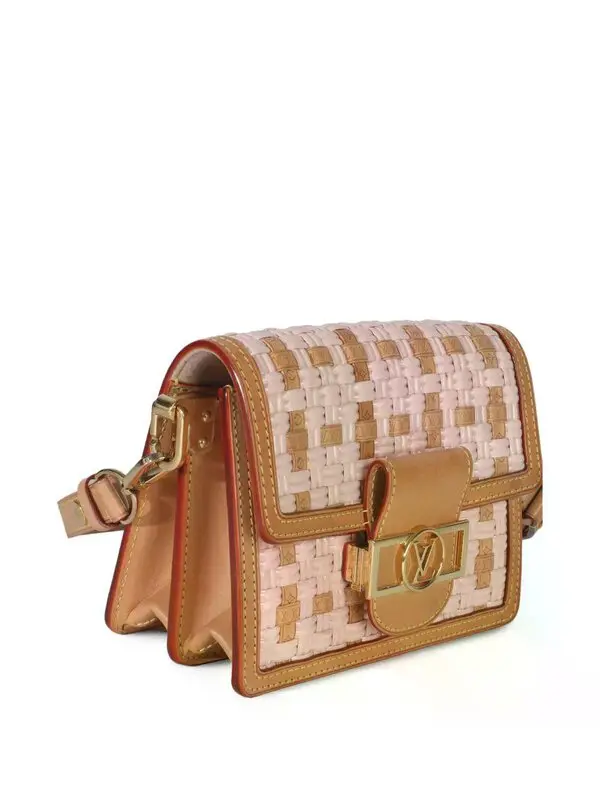 LOUIS VUITTON Dauphine Pm Crossbody Bag