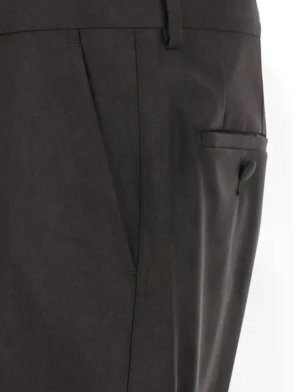 Dolce & Gabbana Pleated Tailored Trousers