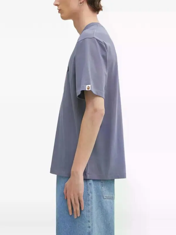 A BATHING APE Graphic-print T-shirt
