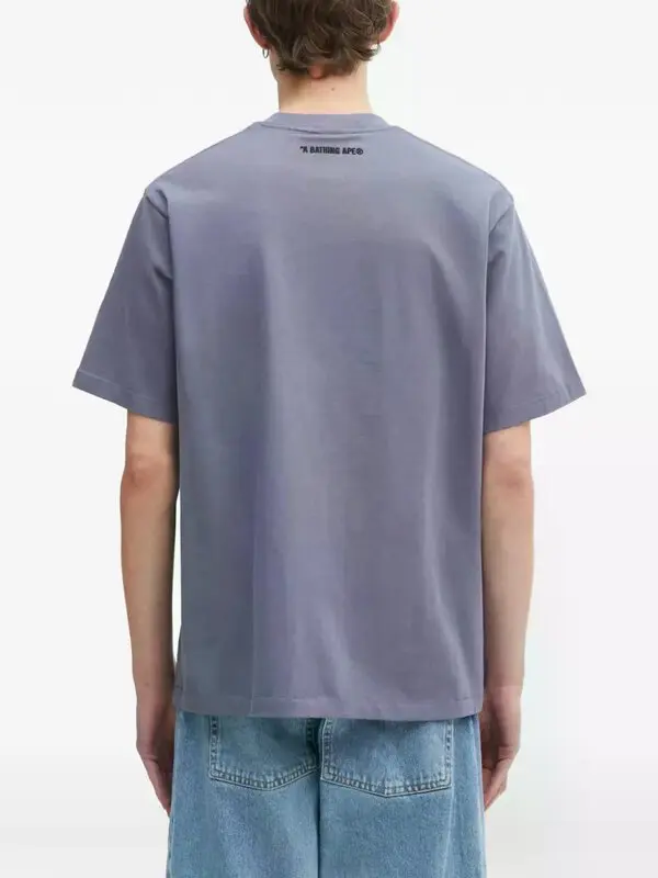 A BATHING APE Graphic-print T-shirt