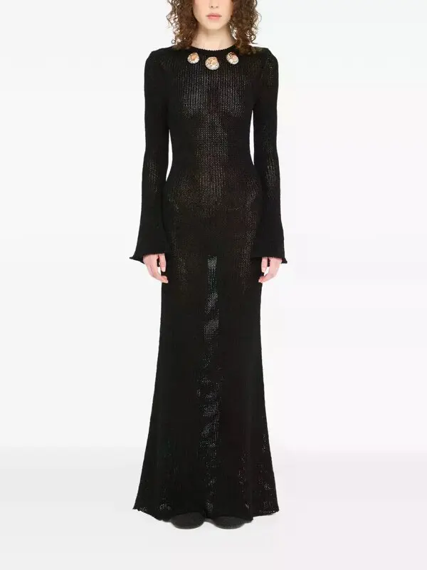 Alanui Island Memories Maxi Dress