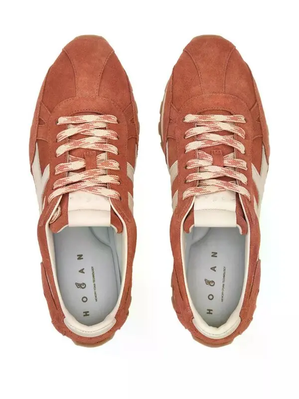 Hogan H671 Lace-up Sneakers