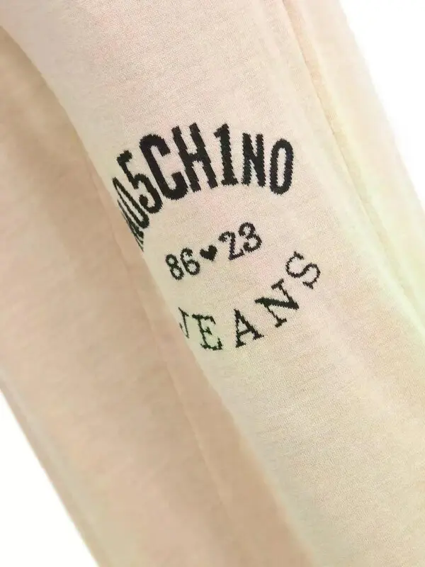 Moschino Drawstring Trousers