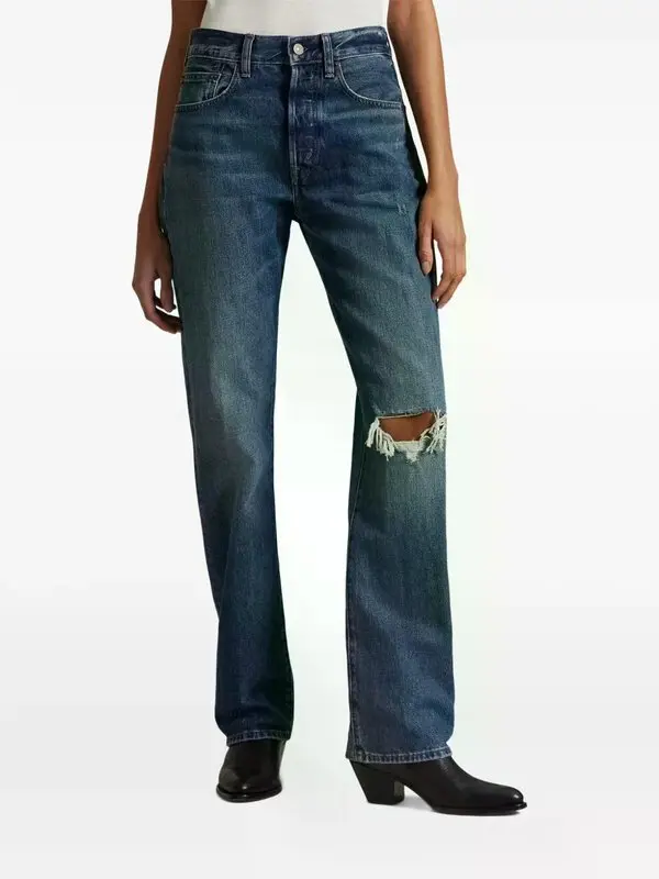 Polo Ralph Lauren Straight Leg Jeans