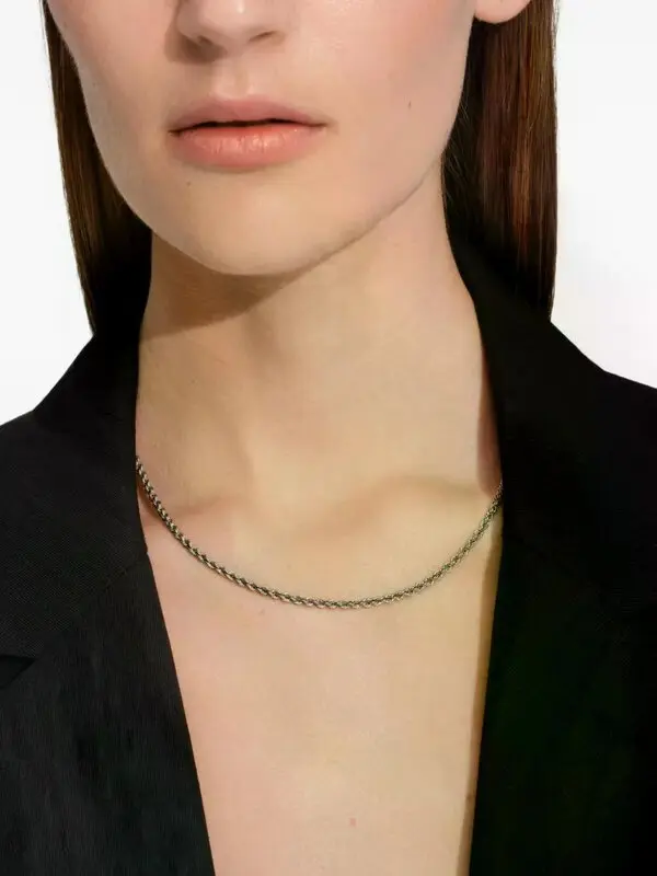 Tom Wood Lee Chain Necklace