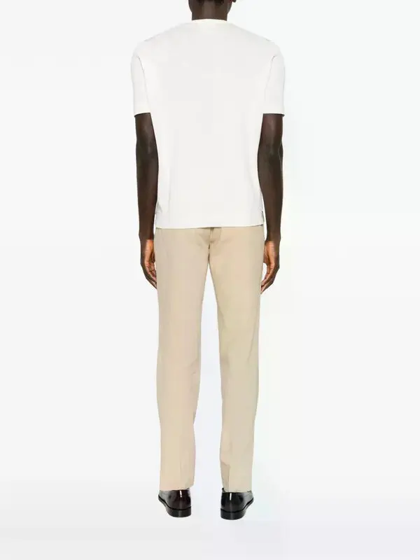 LARDINI Crew-neck T-shirt