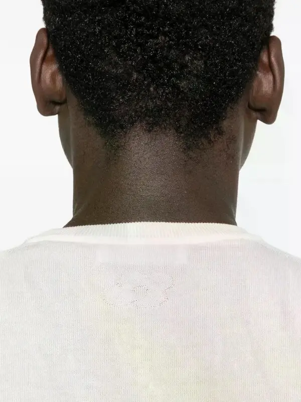 LARDINI Crew-neck T-shirt