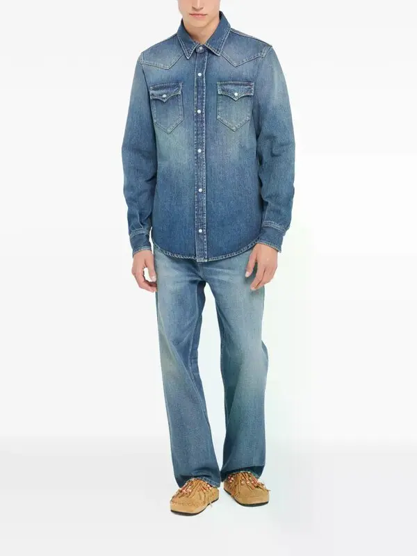 Alanui Denim Shirt