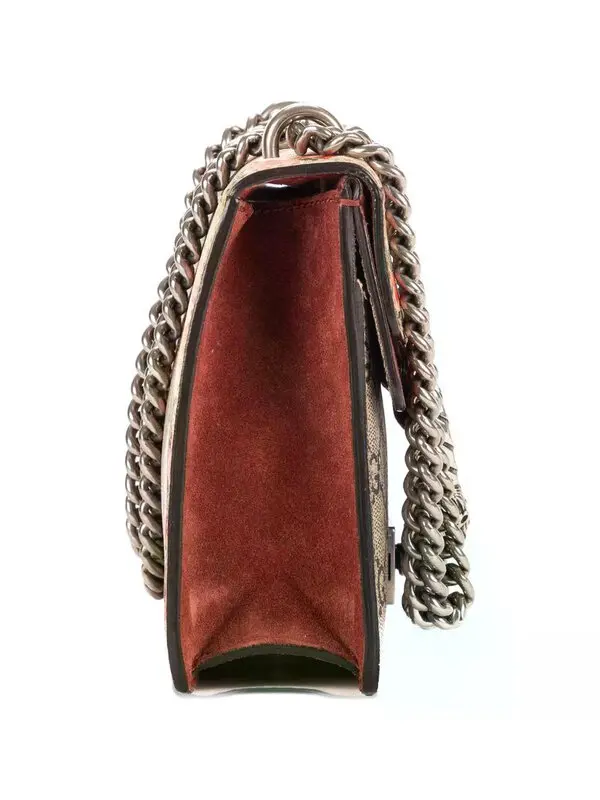 Gucci Mini Dionysus Blooms Shoulder Bag
