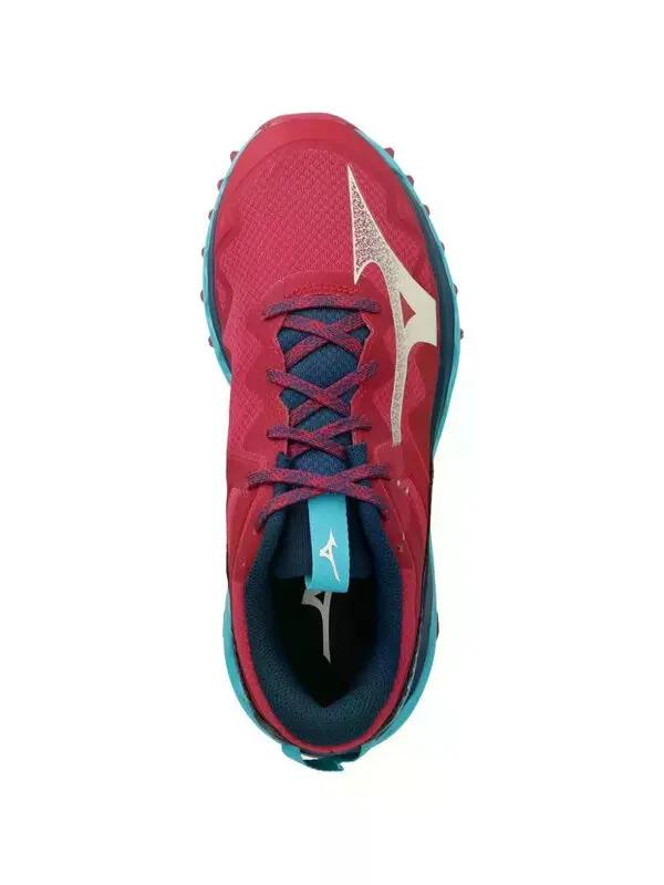 Mizuno Logo Sneakers