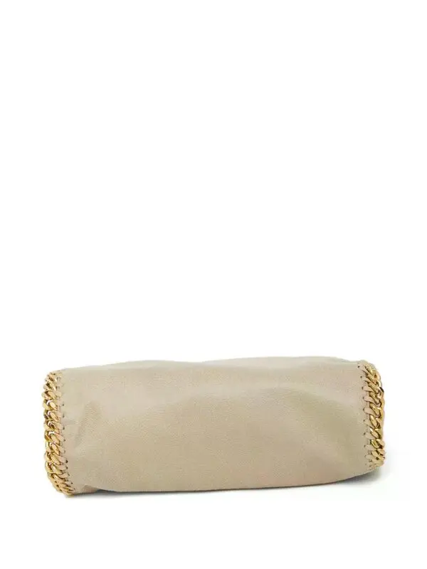 Stella McCartney Mini Falabella Tote Bag - Neutrals