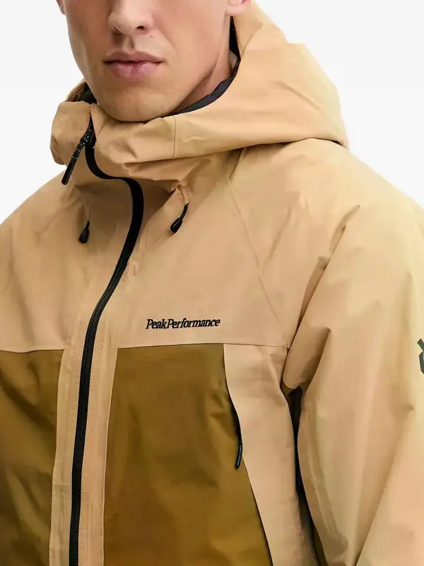 PEAK PERFORMANCE Hooded Ski Jacket