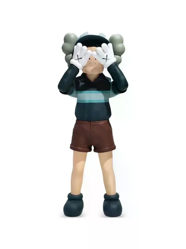 KAWS X Squid Game Chul-su Character Figurine