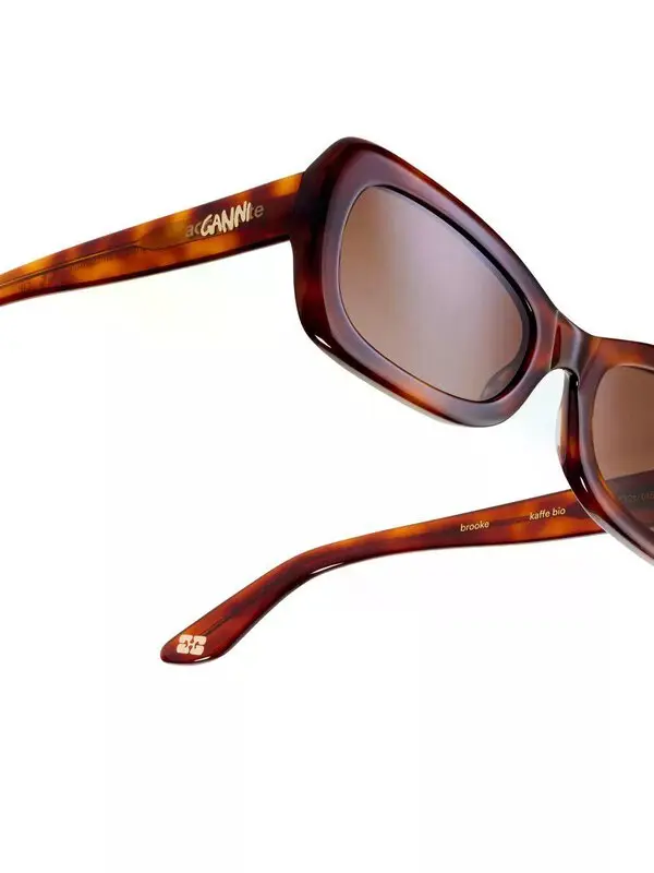 GANNI X Ace & Tate Brooke Sunglasses