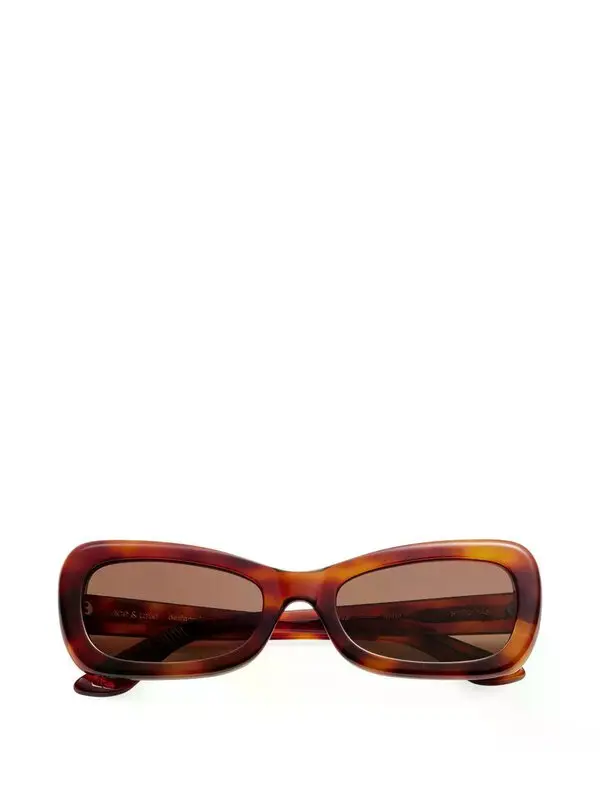 GANNI X Ace & Tate Brooke Sunglasses