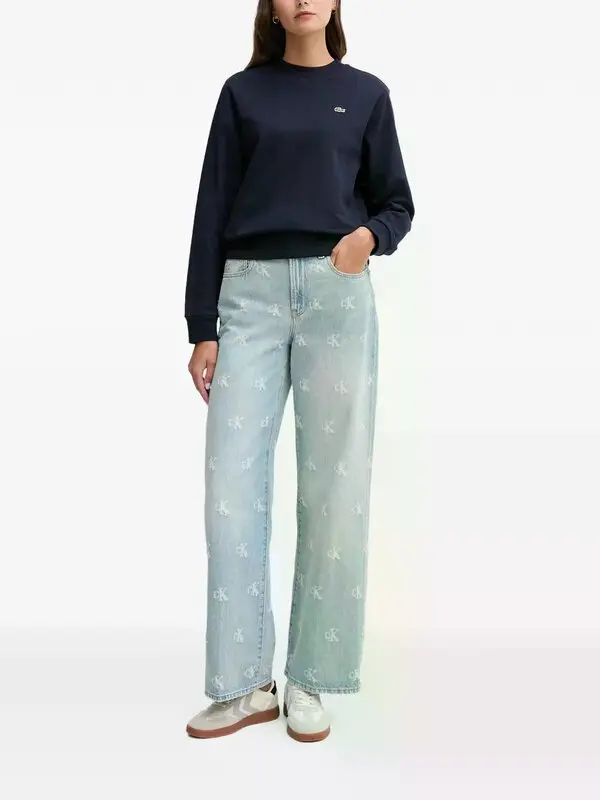 Lacoste Logo Sweatshirt