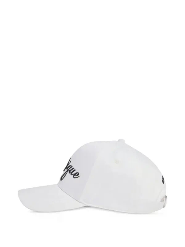 Dsquared2 Iconique Baseball Cap - White