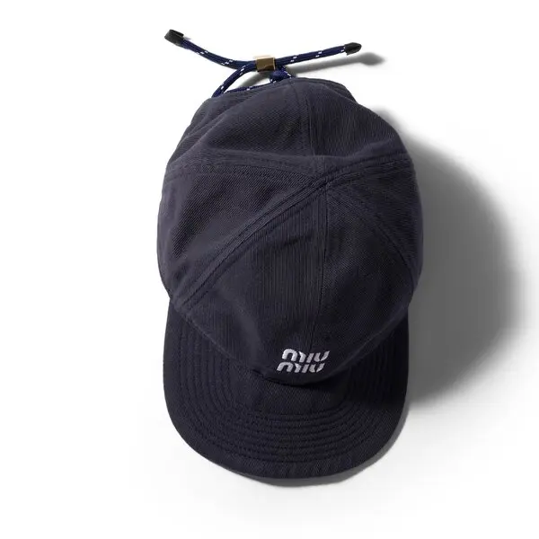 Miu Miu Baseball Cap