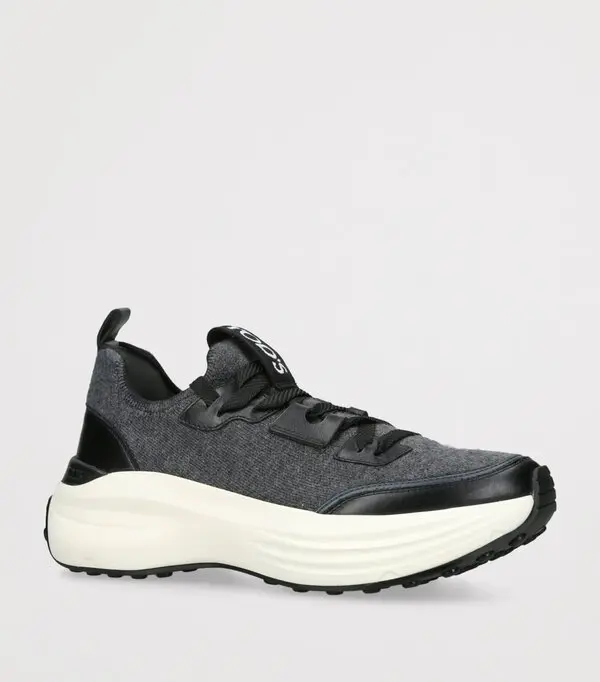 TOD'S Sportiva 81l Lace-up Sneakers