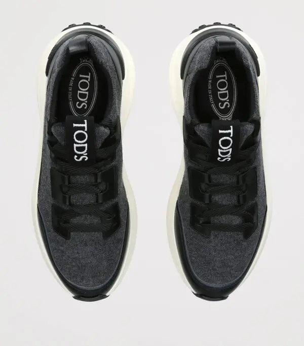 TOD'S Sportiva 81l Lace-up Sneakers