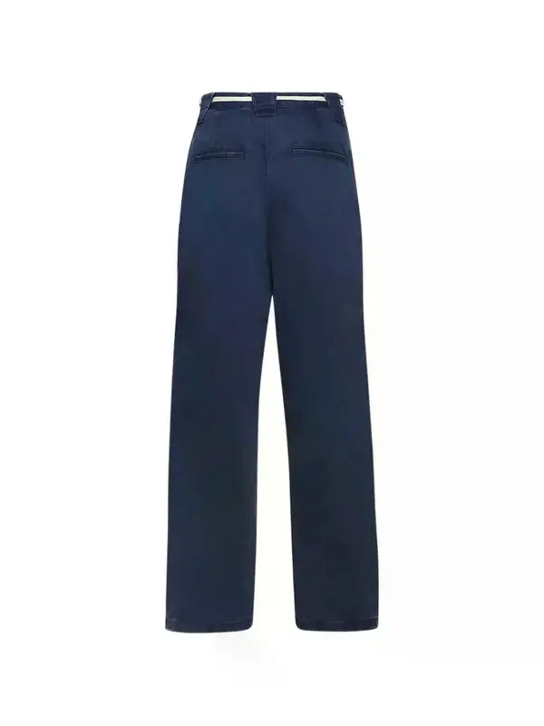 RRR123 Rivington Logo Working Trousers - Blue