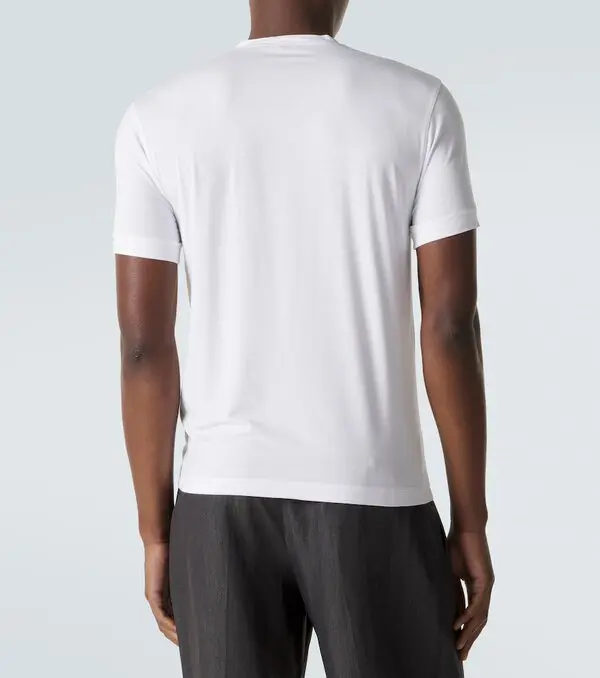Giorgio Armani Jersey T-shirt
