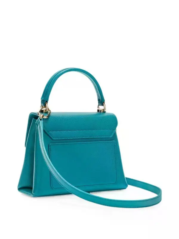 Furla 1927 Top-handle Mini Bag - Blue