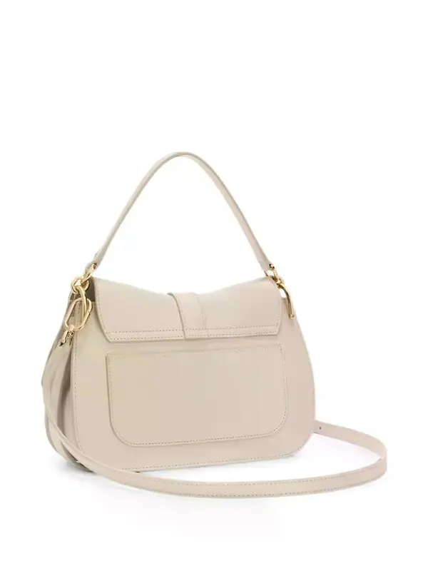 Furla Medium Flow Buckled Tote Bag