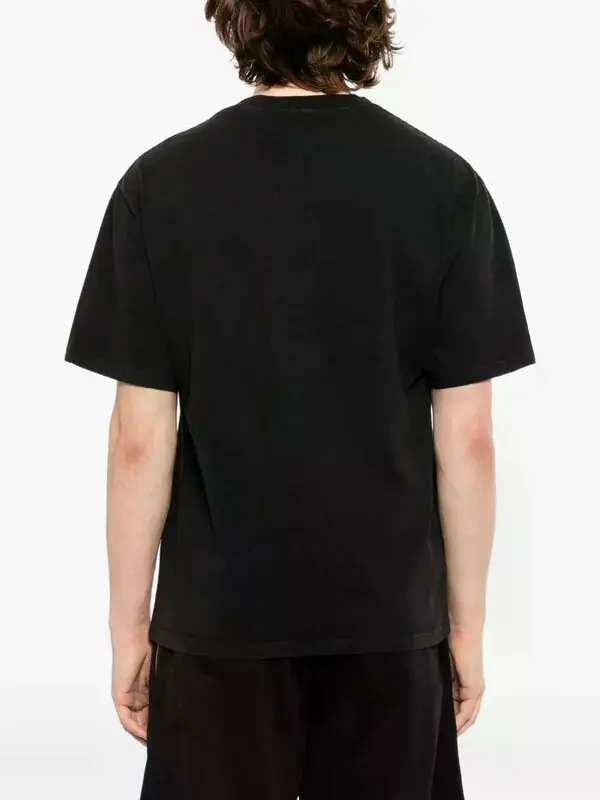 MELT Printed T-shirt - Black